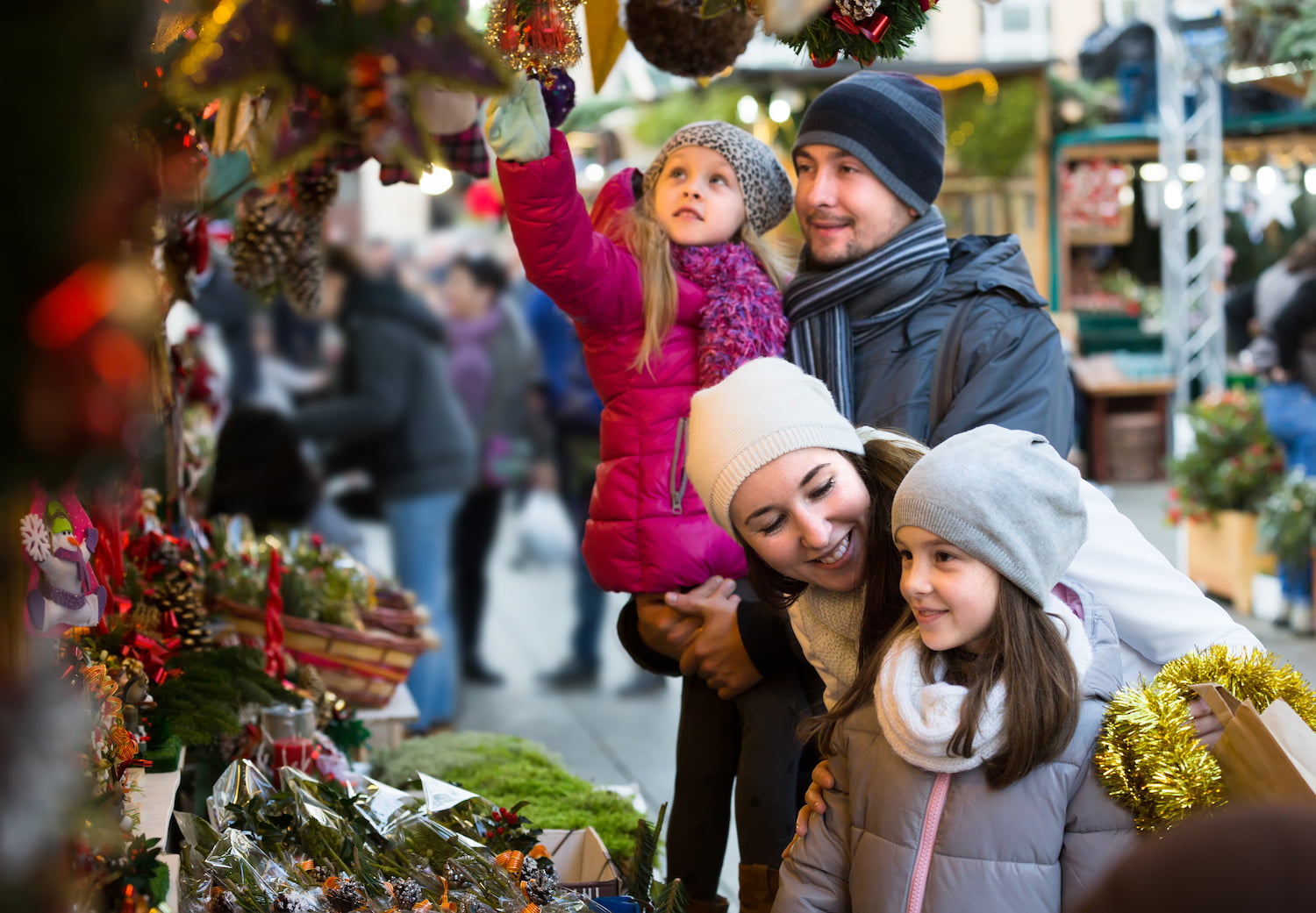 Top 10 Festive Things To Do Around Wrexham This Christmas